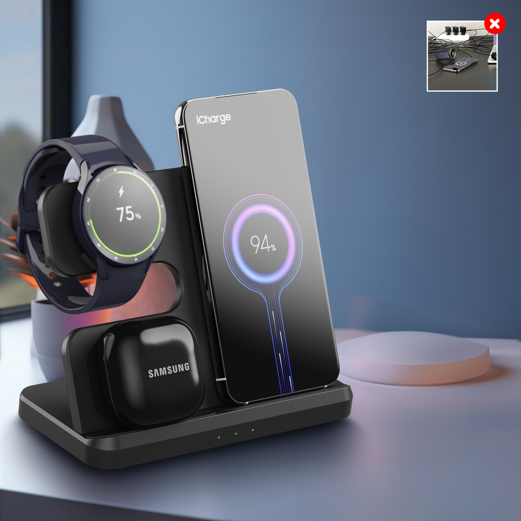 Samsungs Pro Edition – DockCharger Global